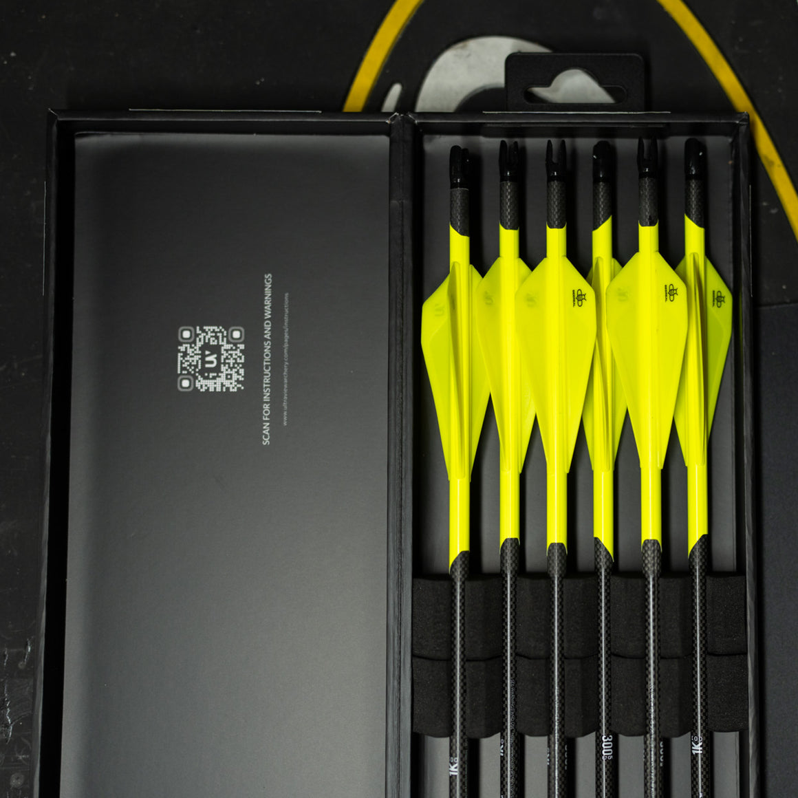UV 1K BEEREAL ARROWS – BeeReal Custom