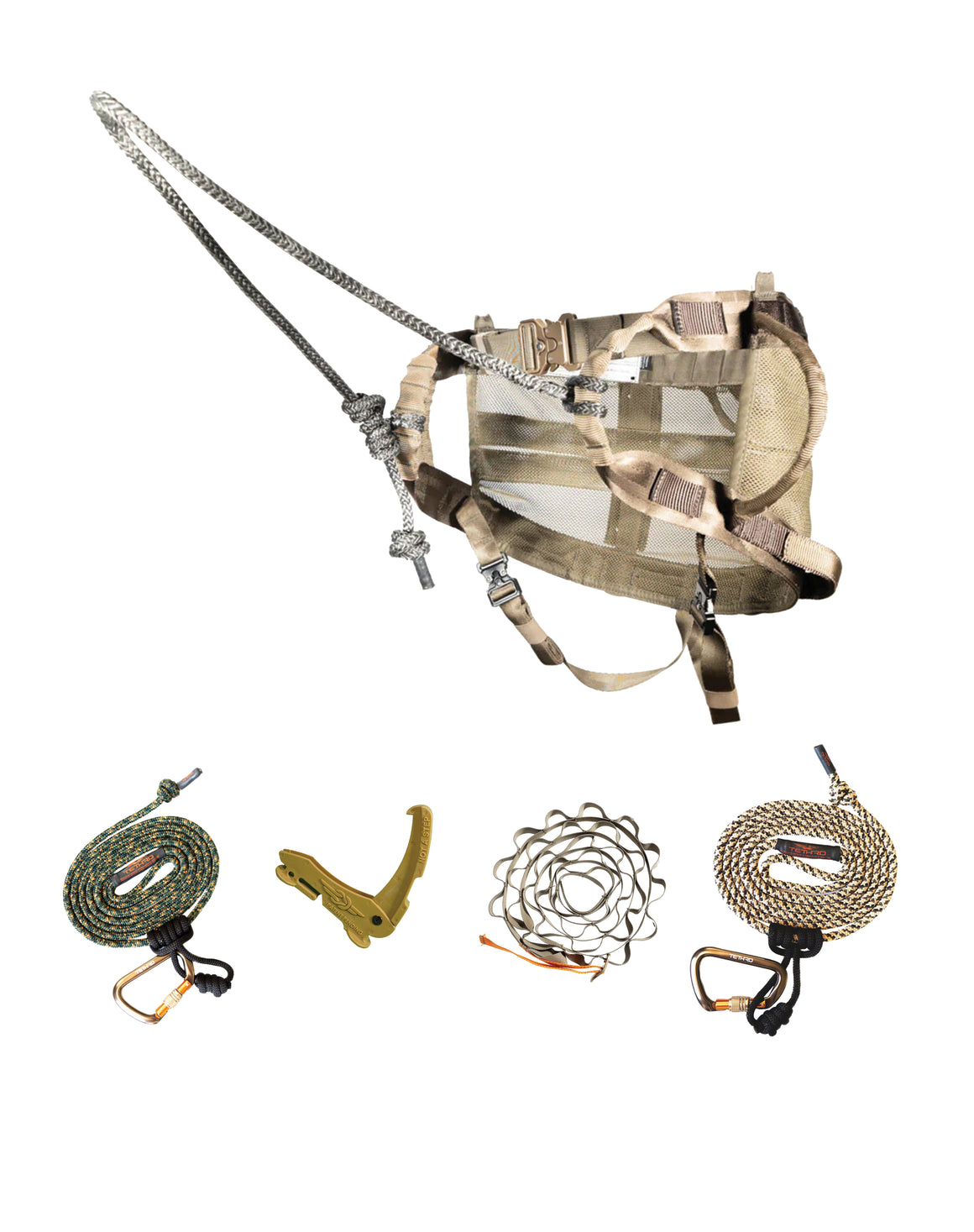 Tethrd Ultralock SD Saddle Starter Kit – BeeReal Custom