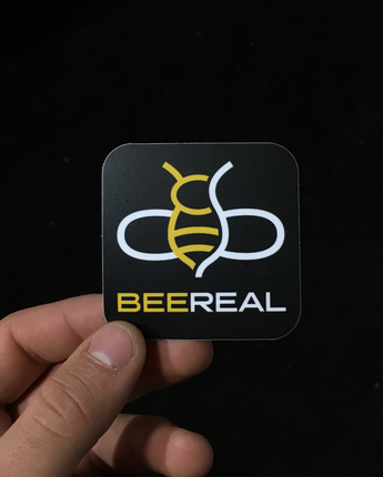 BRANDED GOODS – BeeReal Custom