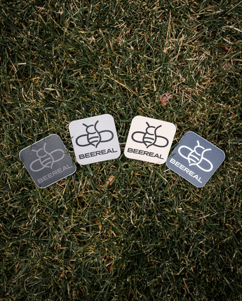 BRANDED GOODS – BeeReal Custom